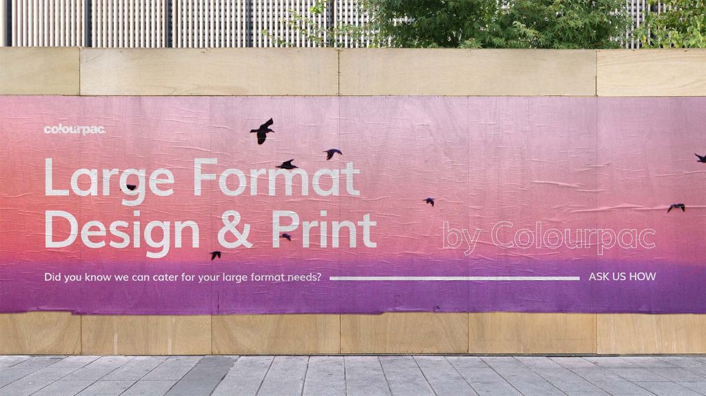 COLOURPAC | Print | Flyers | Magazines | Signs - COLOURPAC